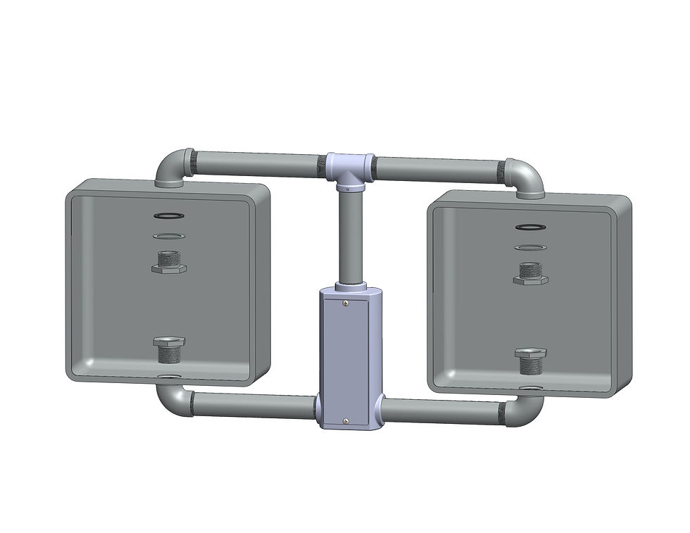Mounting Assemblies | Traffic Signal Hardware