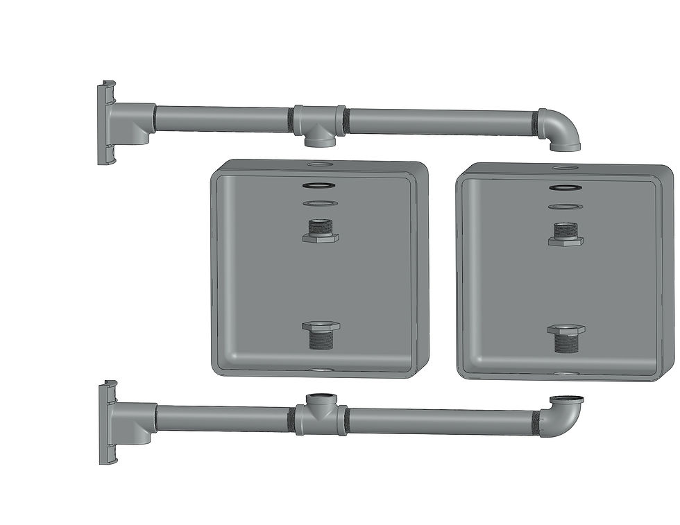 Mounting Assemblies | Traffic Signal Hardware