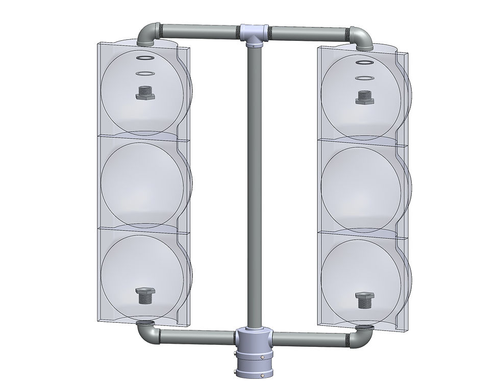 Mounting Assemblies | Traffic Signal Hardware