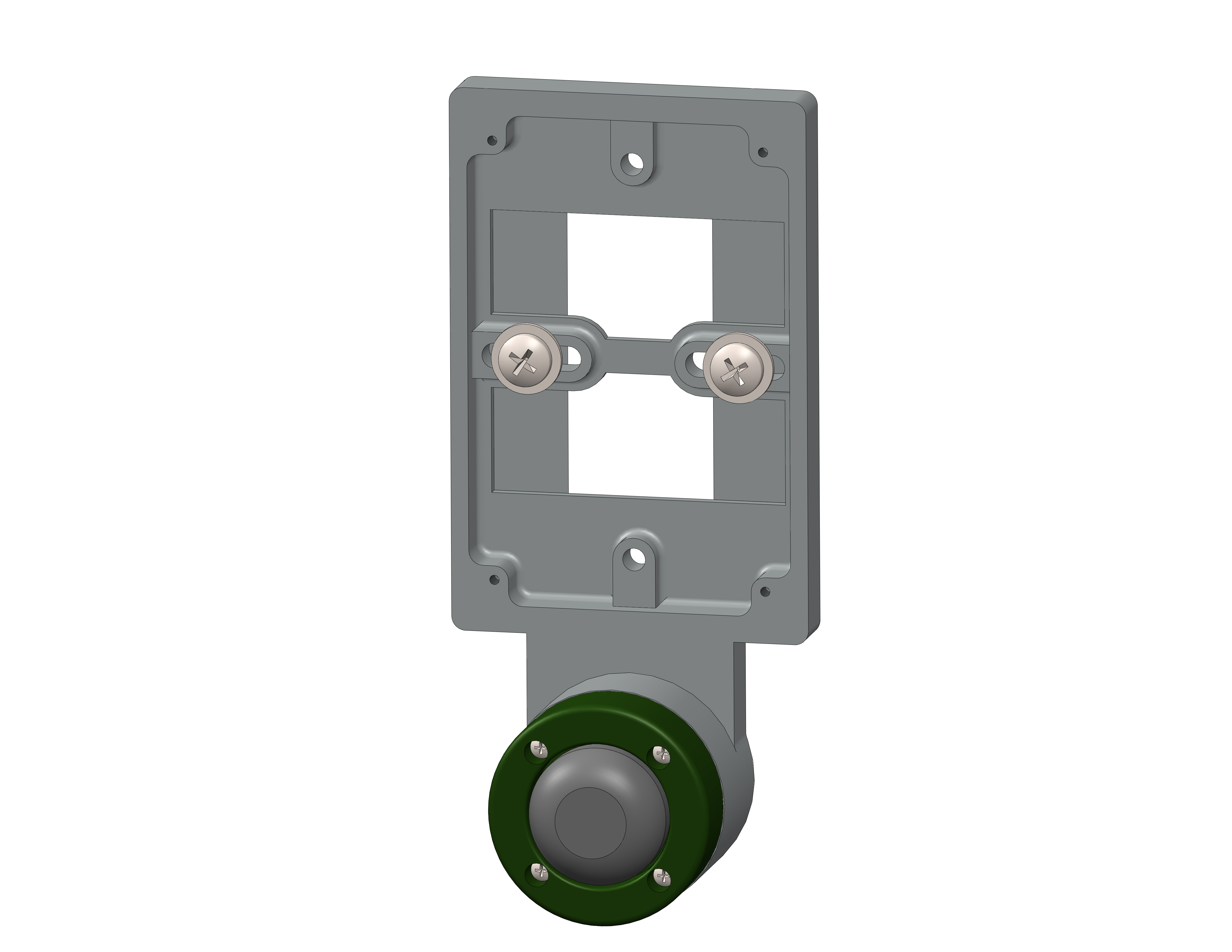 Pedestrian Pushbutton Assemblies/TSH