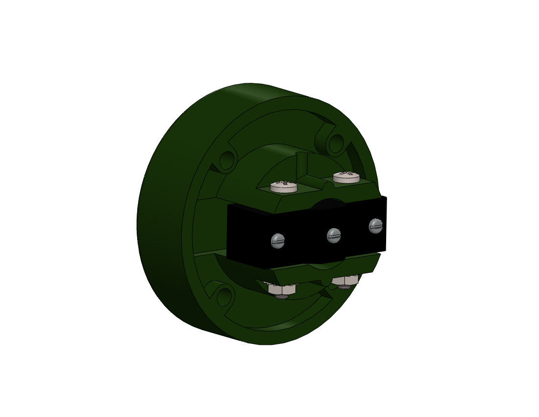 Pedestrian Pushbutton Assemblies/TSH