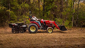 Yanmar YT2 Series Tractors | Yanmar Tractor Store