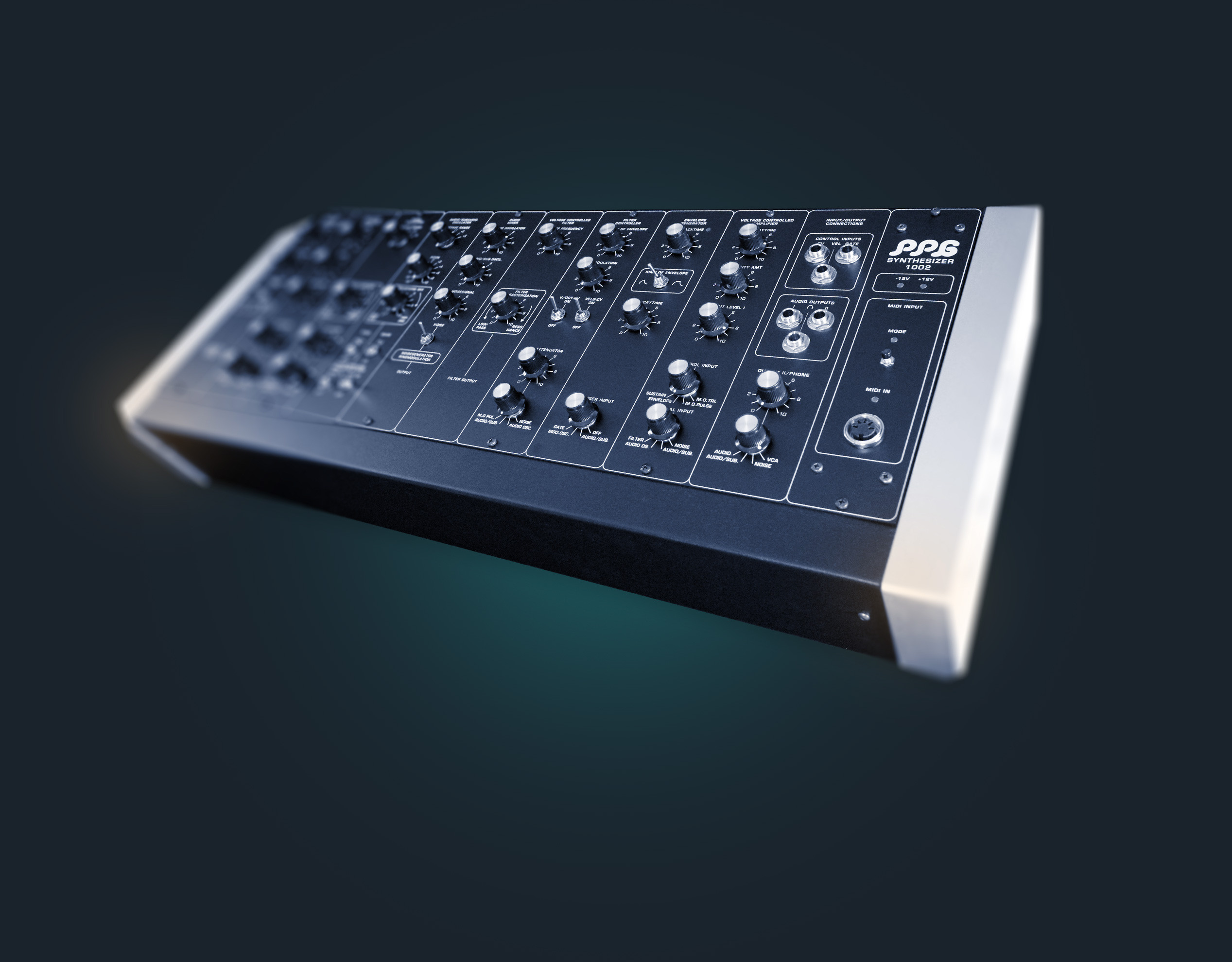 RESERVE | PPG 1002 Synthesizer