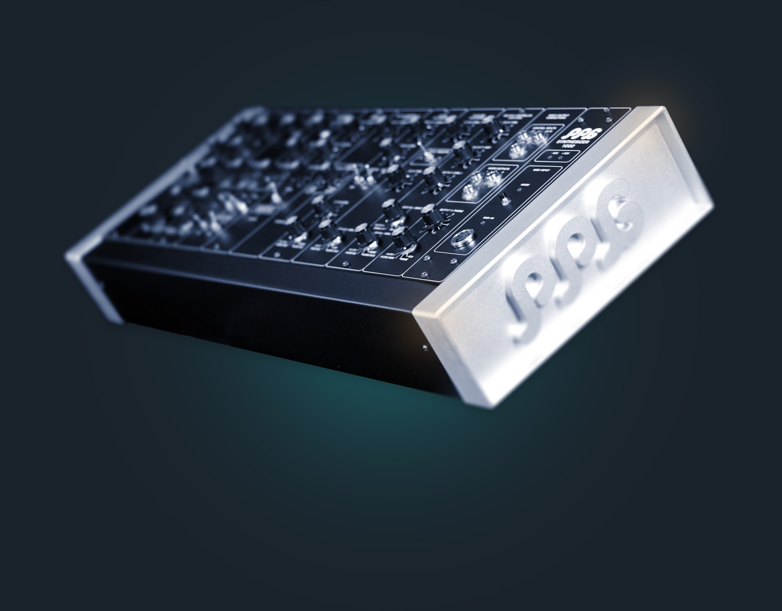 PPG1002 | PPG 1002 Synthesizer