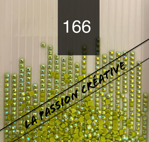 AB SQUARE 166 | La Passion Créative