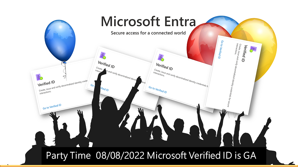 Microsoft Entra Verified Id References