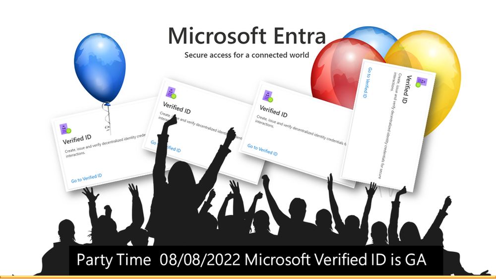 Microsoft Entra Verified ID - references Microsoft Entra Verified ID - references