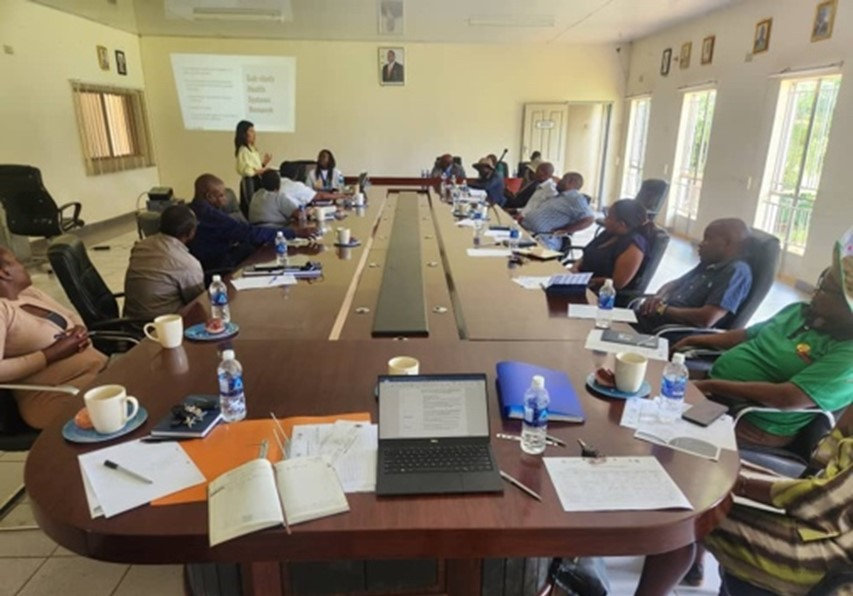 TSIME study launch