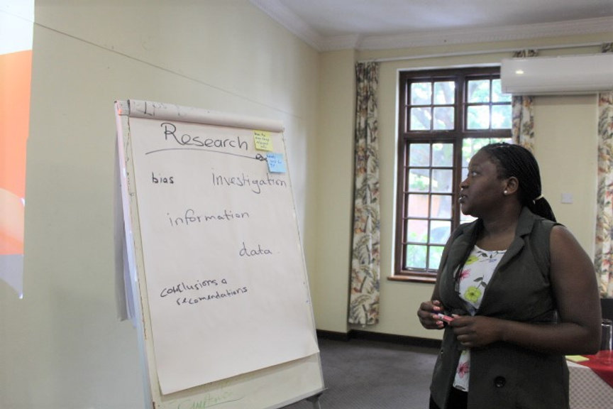 Presentations at AHISA Implementation Science Training