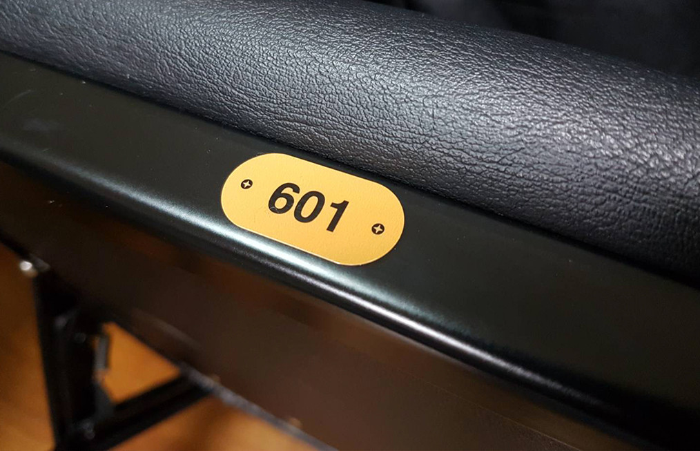 Seating Accessories | Spec Seats