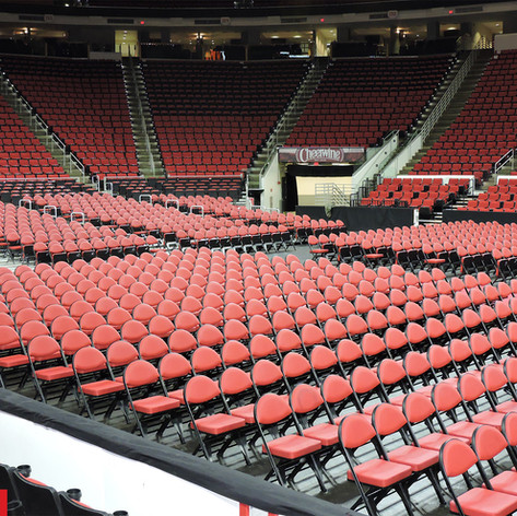 Portable Chairs | Spec Seats