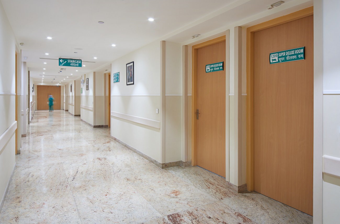 This Newly Expanded Hospital in Varanasi Re-invents Community ...