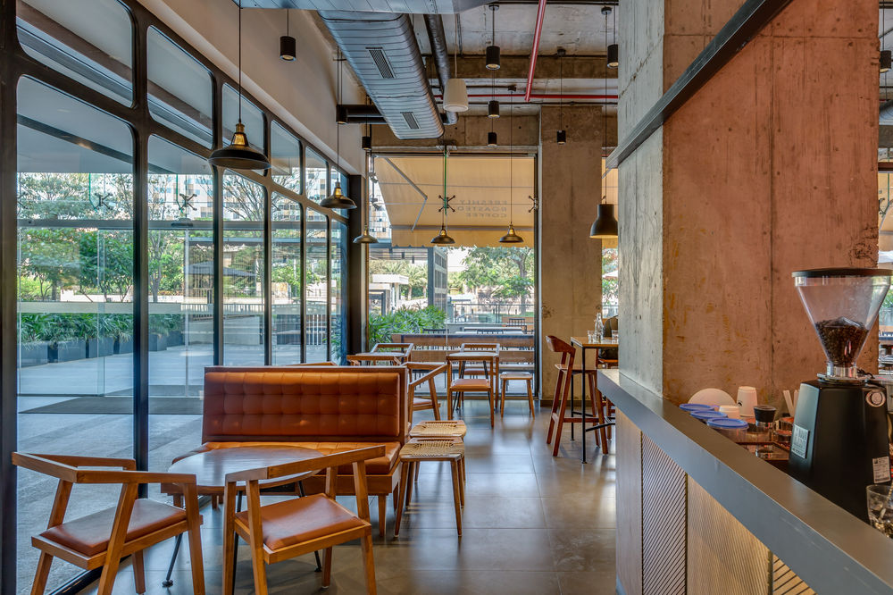 TWCR's New Wabi-Sabi Inspired Café Opens in Bangalore