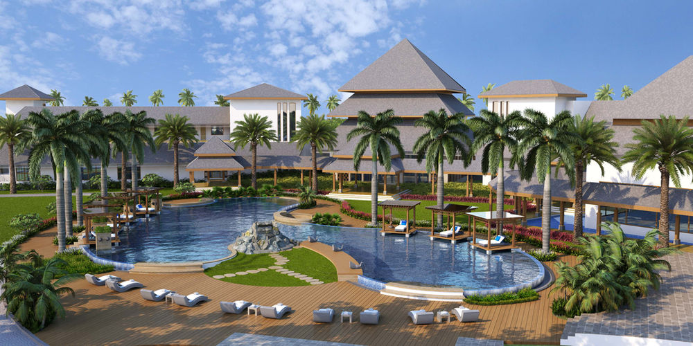 Westin Spa & Resort by GPM Architects & Planners