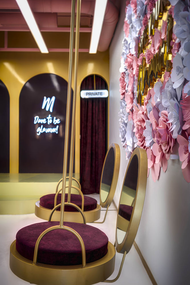 MyGlamm Launches India’s Largest Beauty Experiential Store in Mumbai!