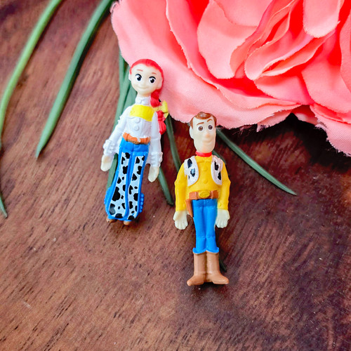Woody & Jessie Mini Brands Earrings | Big Sky Handmade Cre
