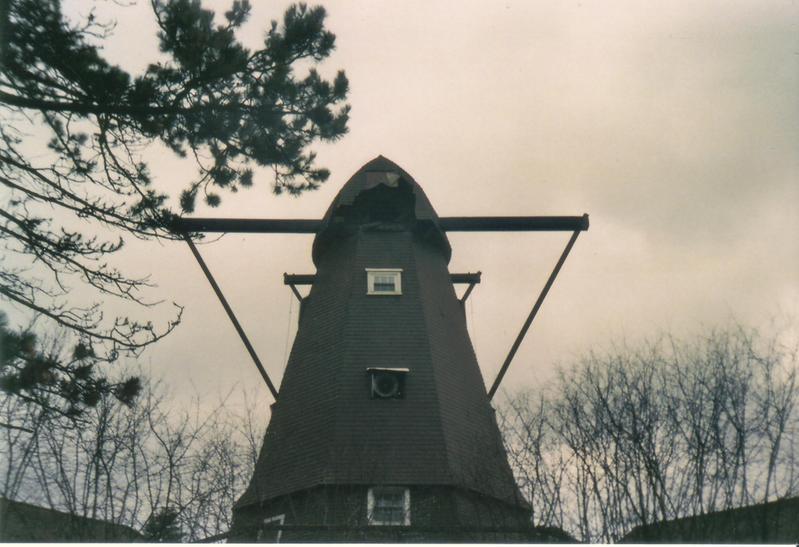 Fischer Windmill | illinois-windmills