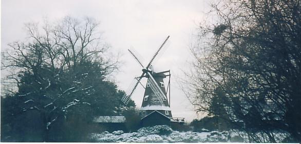 Fischer Windmill | illinois-windmills