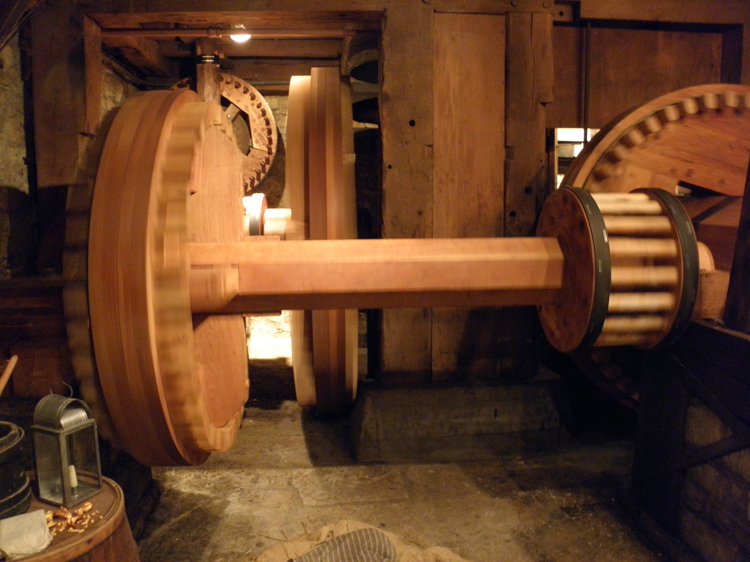 Graue Mill | illinois-windmills