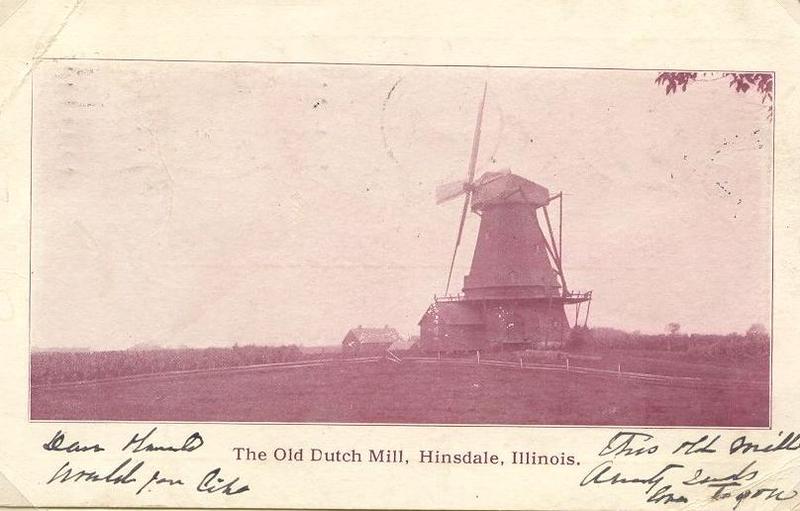 Fabyan Windmill | illinois-windmills
