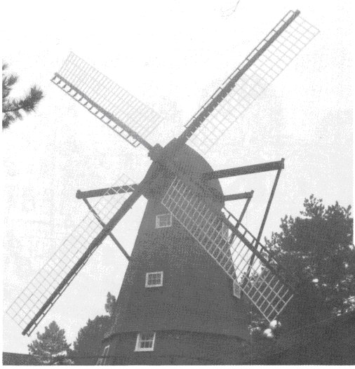 Fischer Windmill | illinois-windmills
