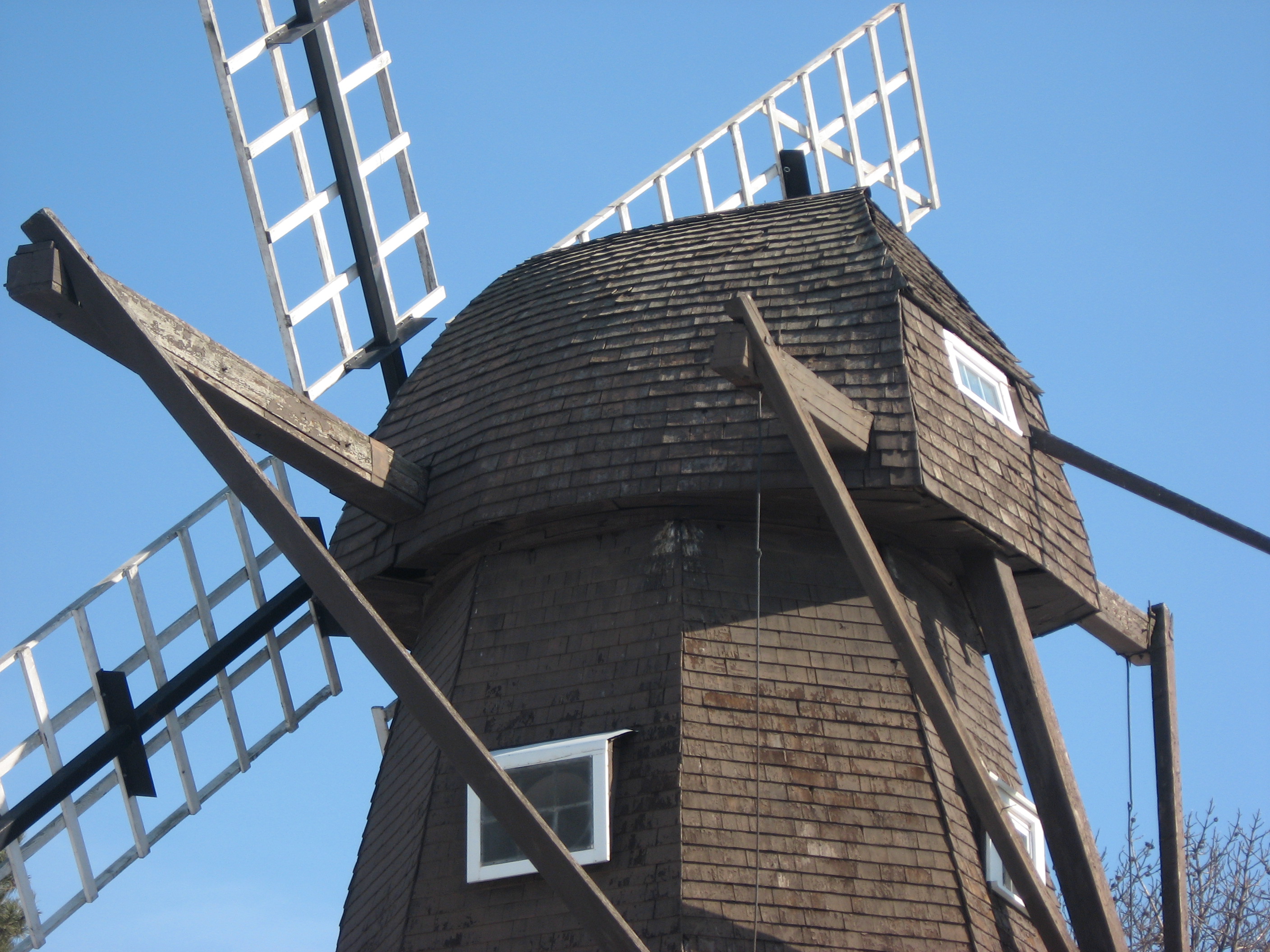 Fischer Windmill | illinois-windmills