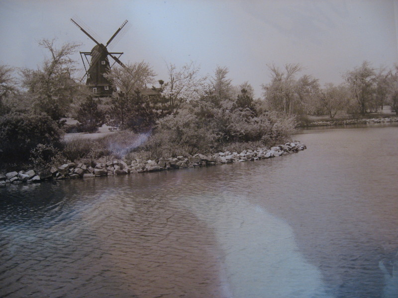 Fischer Windmill | illinois-windmills
