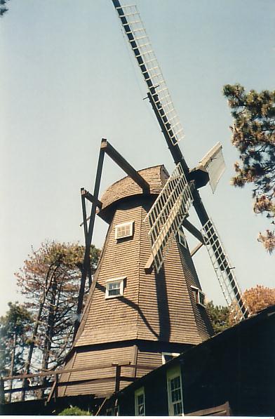 Fischer Windmill | illinois-windmills
