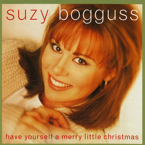 Have Yourself A Merry Little Christmas (CD) | Suzy Bogguss