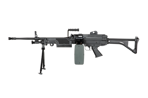 M249 type MK1 Upgrade | RTP Airsoft