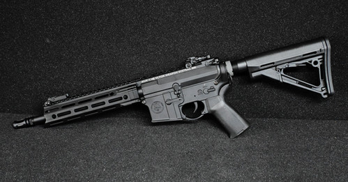 HBK Assaut MFR Black 9'[Origin] | RTP Airsoft