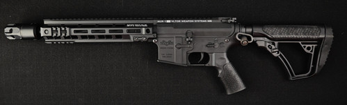 M4 Vltor x DD x MK4 9" | RTP Airsoft