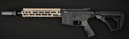 M4 N-AEG TTI x DD x MK4 9" DDC | RTP Airsoft