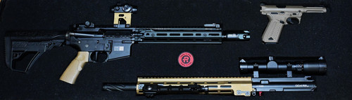 La "John Ding" 2.0 Ultimate | RTP Airsoft