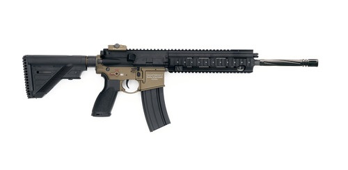 Hk416 DMR "Precision Mode" (Couleurs aux Choix) | RTP Airsoft