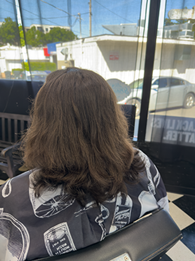 Summer Hair Transformations