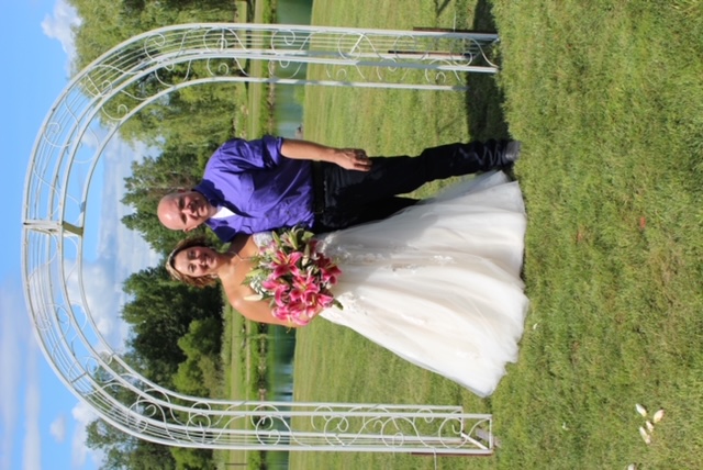 Laura & Brandon at Gables & Gardens