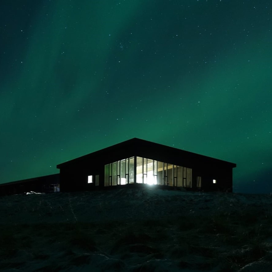 Basalt hotel | Restaurant | Ísland