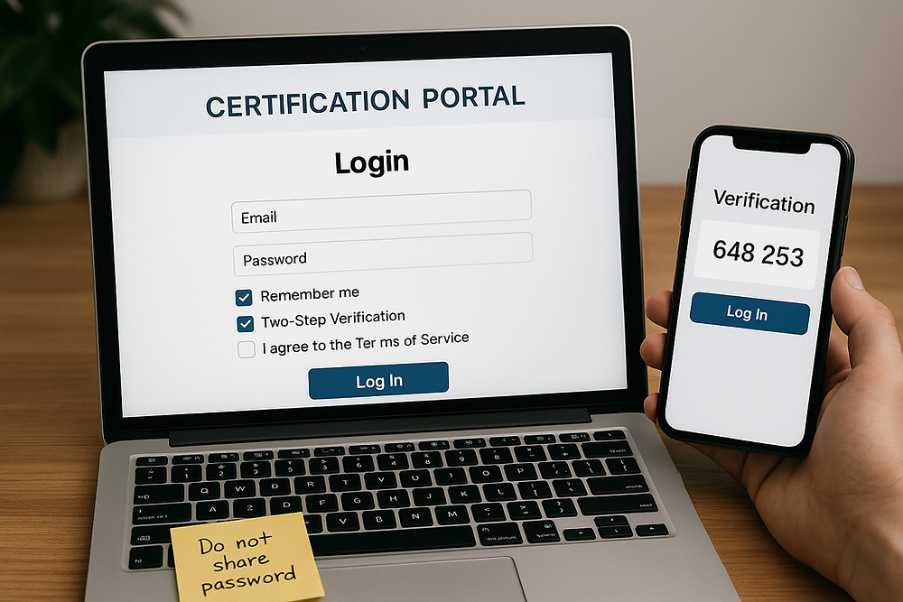 BCBA Login Guide 2025: Create, Secure, and Use Your BACB Account