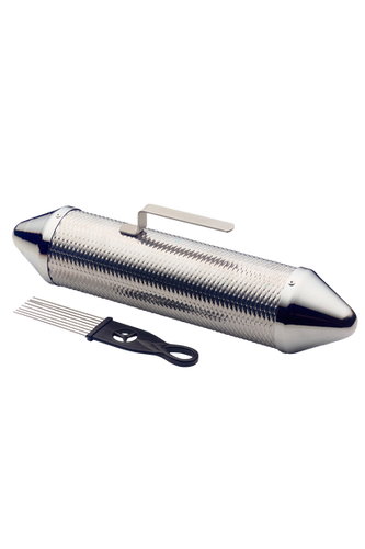 Metal Guiro Shaker | Stagg | sun-sounds