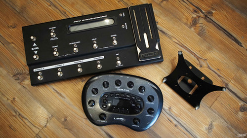 Line 6 FBV Shortboard & Bass Pod | sun-sounds