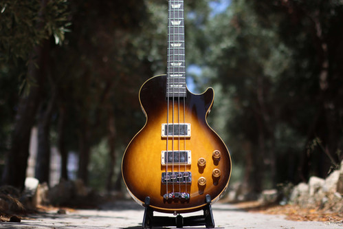 Gibson Les Paul Bass | LPB-3 | 1993 | sun-sounds
