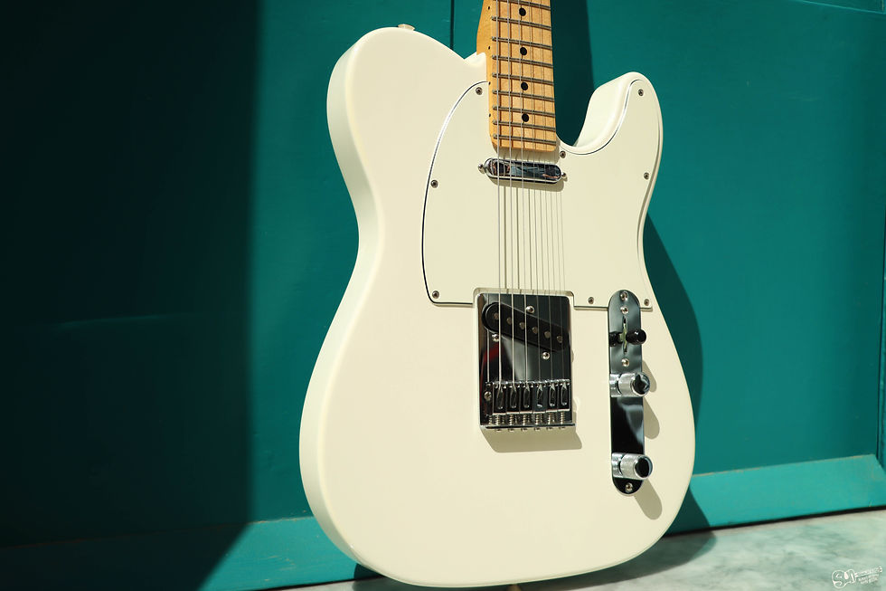 Fender Telecaster Player Series | 2021 | sun-sound