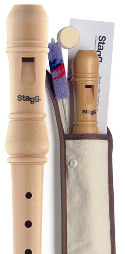 Soprano RECORDER | Maple wood