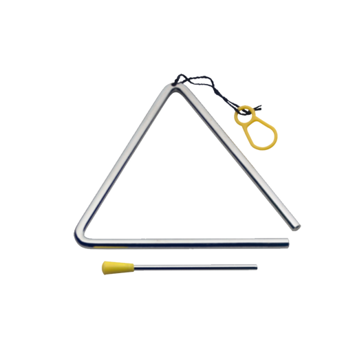 6" Triangle | sun-sounds