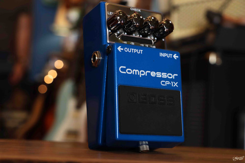 BOSS Compressor CP-1X | sun-sound
