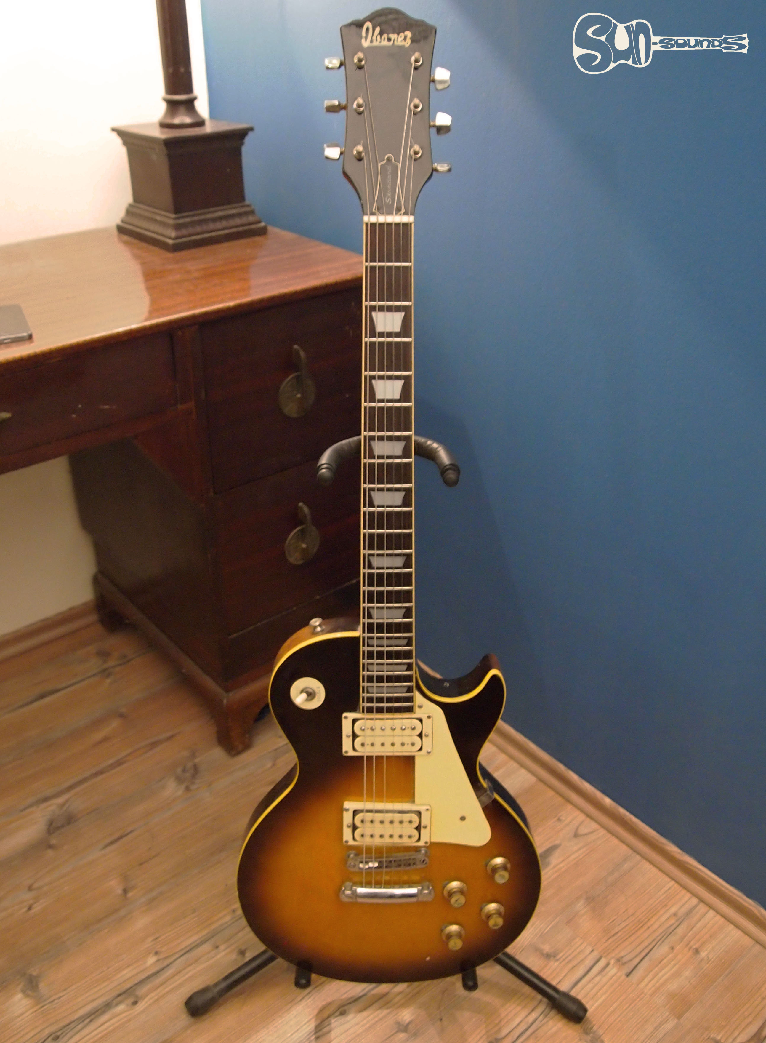 Ibanez 'standard' | sun-sound