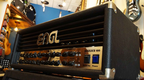 ENGL Invader 100 Head | sun-sounds