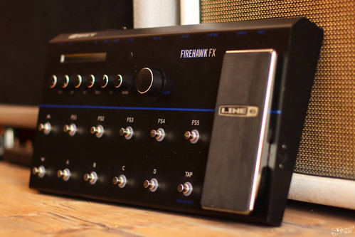 Line 6 Firehawk MX Multi-Effect & Amp Modulator | sun-sounds