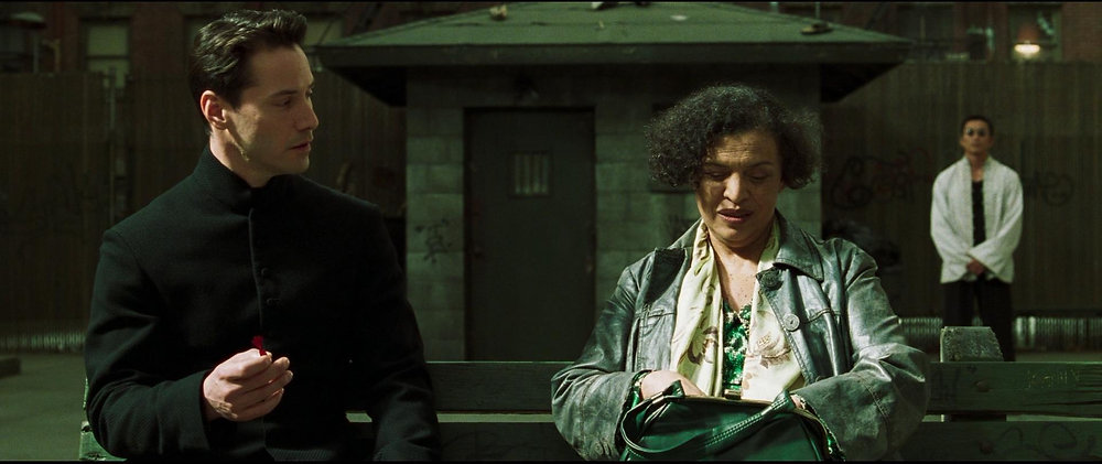 Inspirations from The Matrix Trilogy - Know Thyself - No. 1 of 1